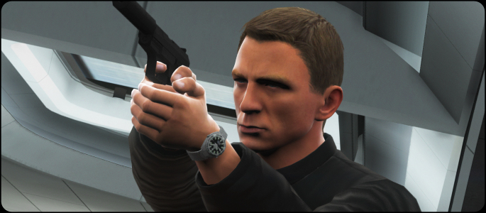 PS3 Review - James Bond 007: Blood Stone