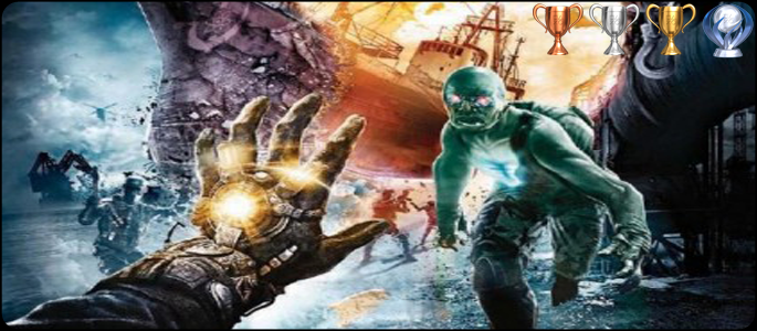 Singularity - Trophy Guide