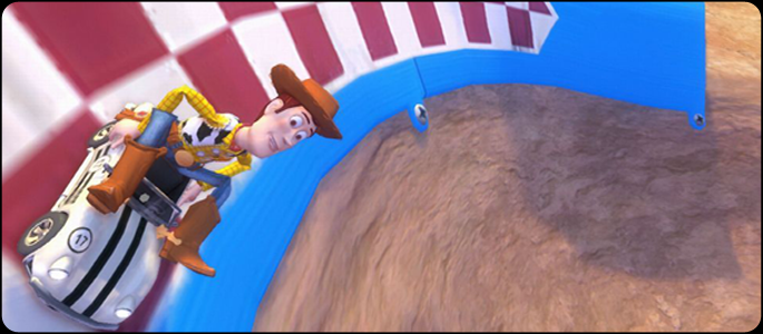 PS3 Review - Toy Story 3