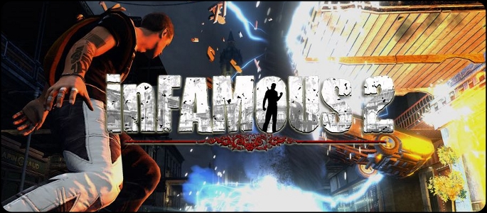 Amazon Leaks an inFamous 2 Special Edition