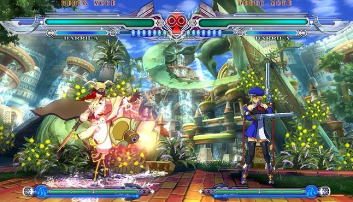 PS3 Review - BlazBlue: Continuum Shift