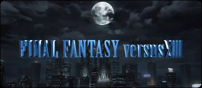 Tetsuya Nomura Reveals More Final Fantasy Versus XIII Information ...
