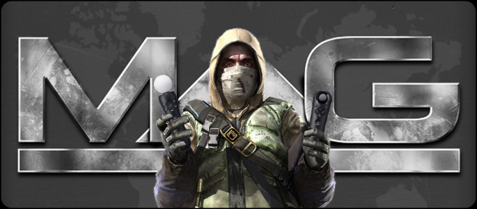 MAG Massive Action PlayStation Move Game-play Footage