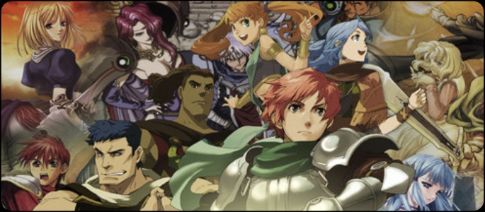 PSP Review - Ys Seven