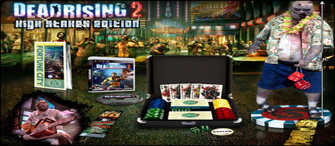 Dead Rising 2 Getting High Stakes Edition