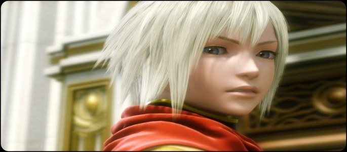 Final Fantasy Agito XIII Halfway through Summon