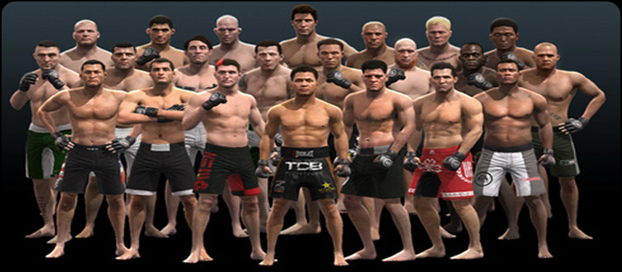 EA Sports MMA and Sherdog.com Team Up for MMA Fighter Exchange Program