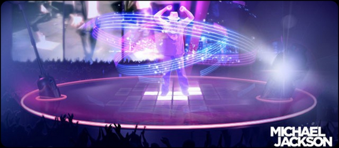 First Set List for Michael Jackson Game Revealed