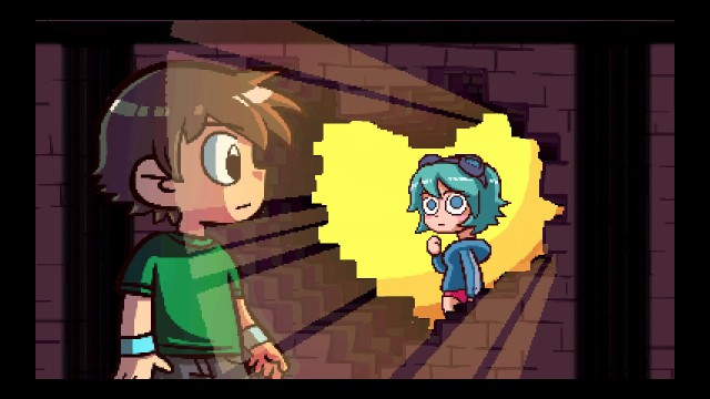 PSN Review - Scott Pilgrim Vs The World
