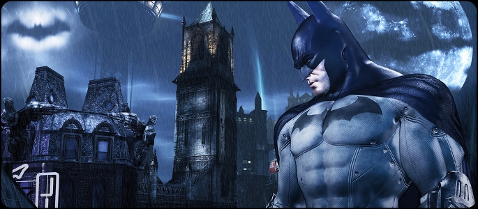 New Batman: Arkham City Teaser Swoops In - PlayStation LifeStyle