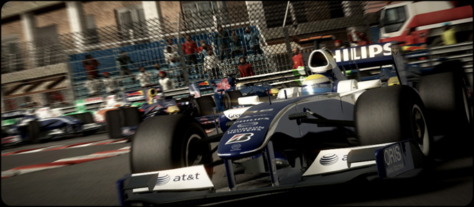 PS3 Review - F1 2010