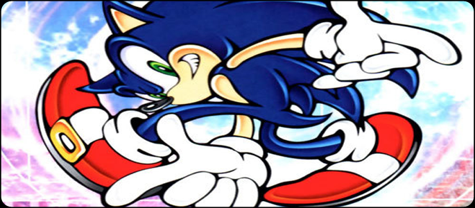 PSN Review - Sonic Adventure - PlayStation LifeStyle
