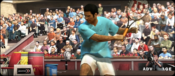 2K Games Hits the Courts with Top Spin 4