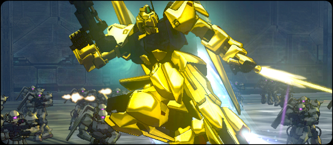 Dynasty Warriors: Gundam 3 Mixes Robots and Chaos