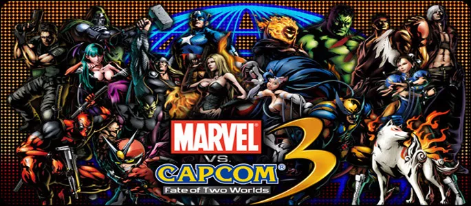 Marvel Vs. Capcom 3 Demo Getting KO'd