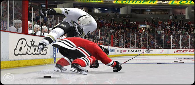 PS3 Review - NHL 11