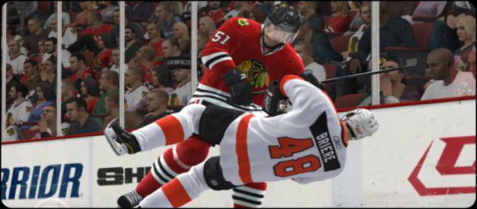 PS3 Review - NHL 11