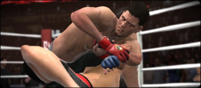 PS3 Review - EA Sports MMA