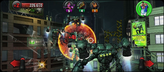 PS3 Review - The Shoot