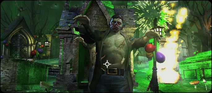PS3 Review - The Shoot