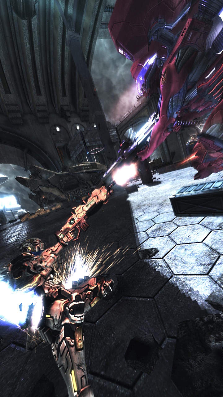 Zaitsev's Mystery Suit in Stunning Detail Vanquishes Retinas