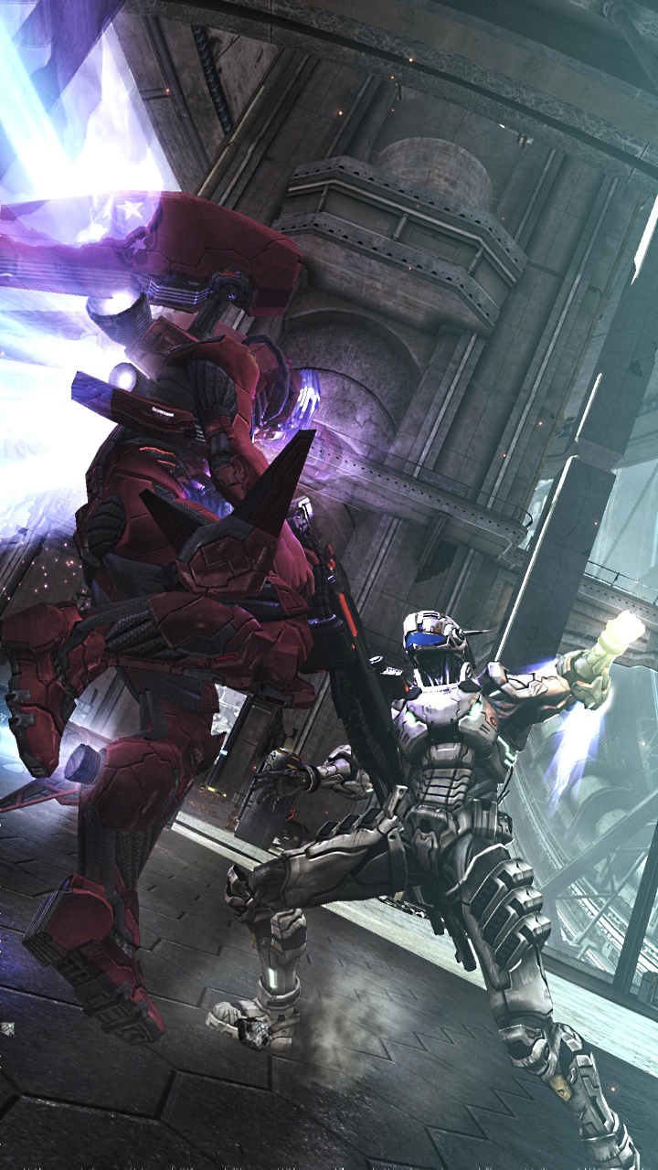 Zaitsev's Mystery Suit in Stunning Detail Vanquishes Retinas