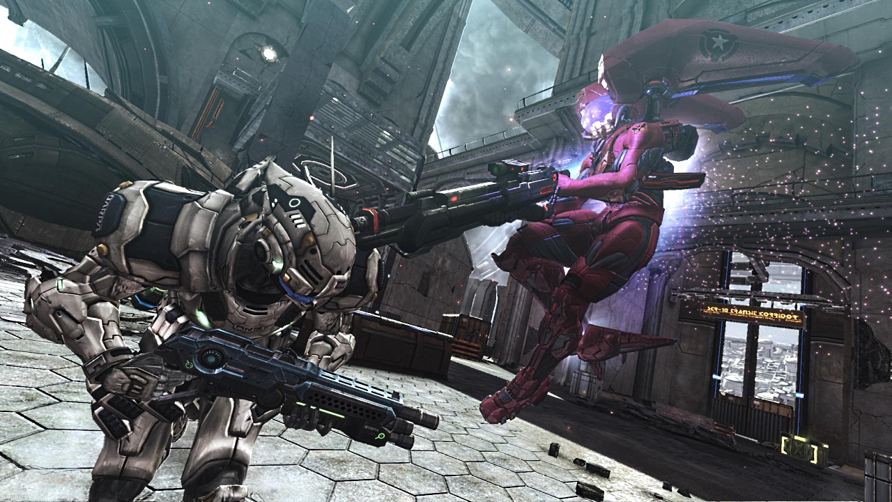 Zaitsev's Mystery Suit in Stunning Detail Vanquishes Retinas