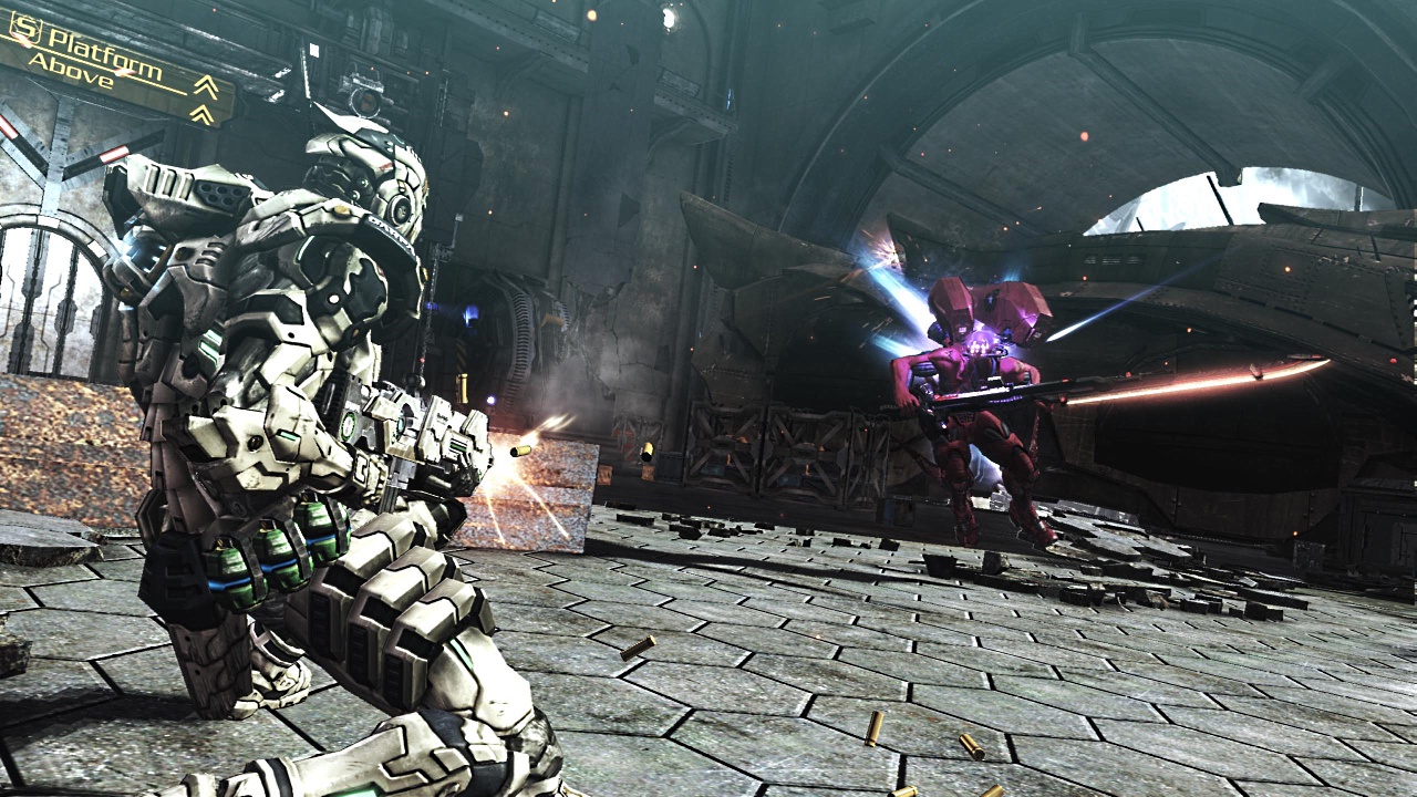 Zaitsev's Mystery Suit in Stunning Detail Vanquishes Retinas