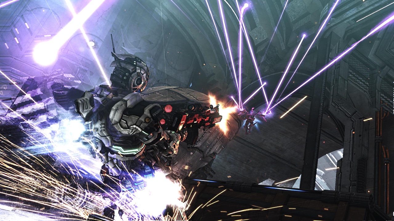 Zaitsev's Mystery Suit in Stunning Detail Vanquishes Retinas