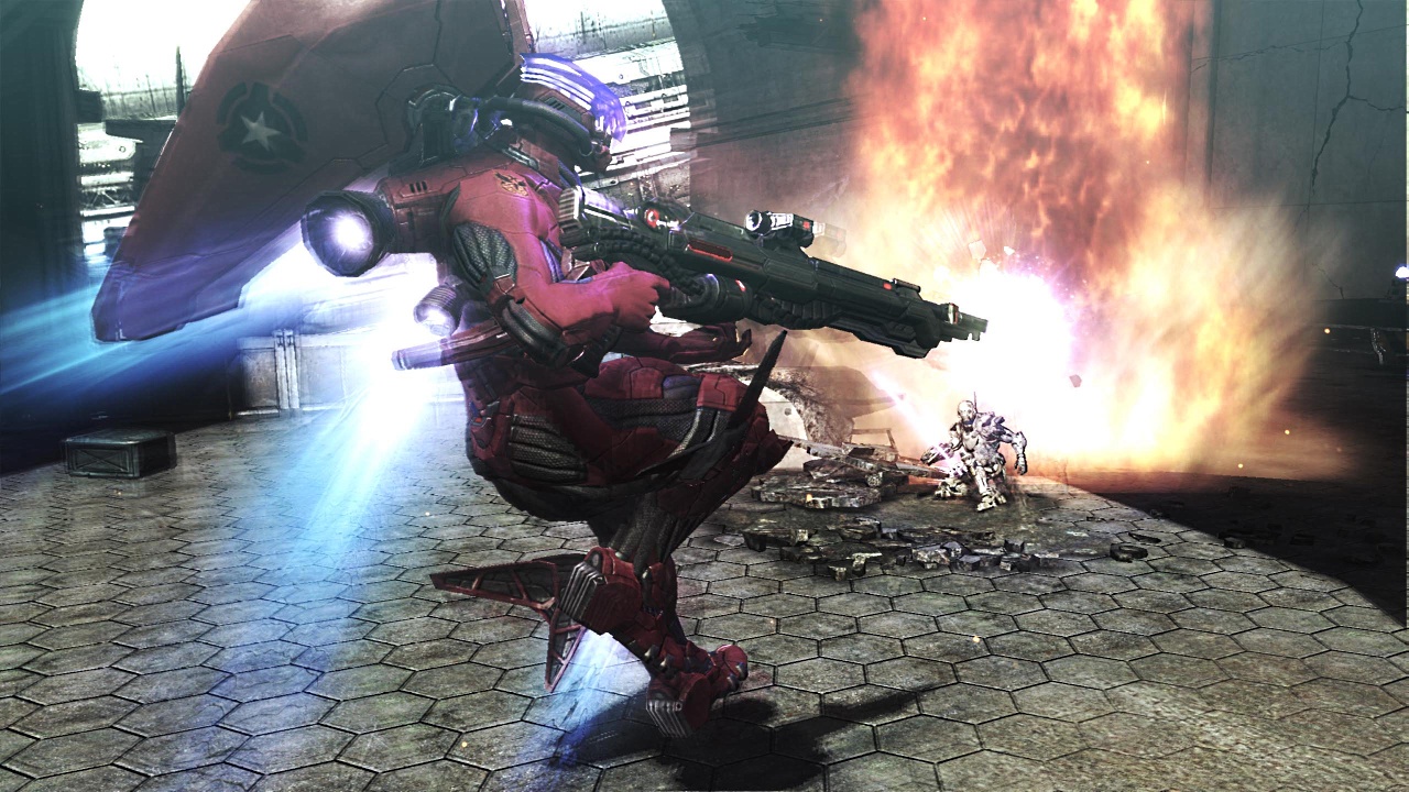 Zaitsev's Mystery Suit in Stunning Detail Vanquishes Retinas