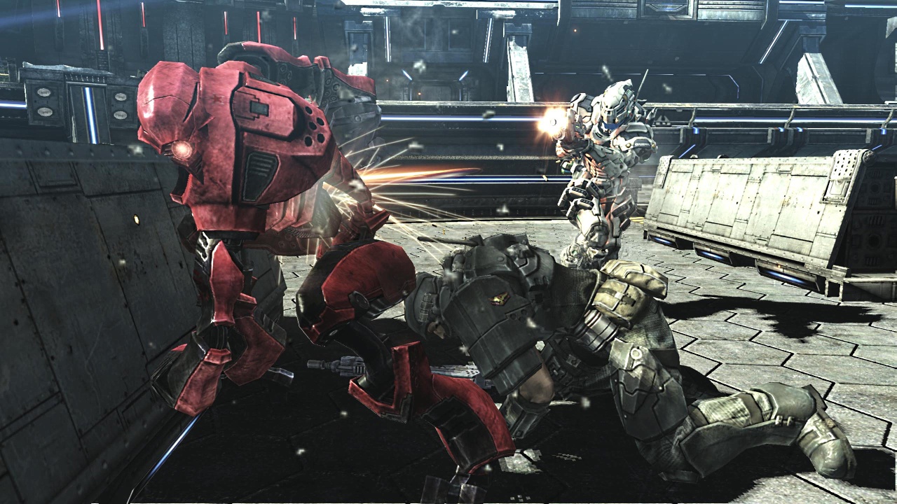 Zaitsev's Mystery Suit in Stunning Detail Vanquishes Retinas