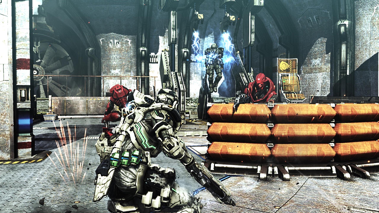 Zaitsev's Mystery Suit in Stunning Detail Vanquishes Retinas