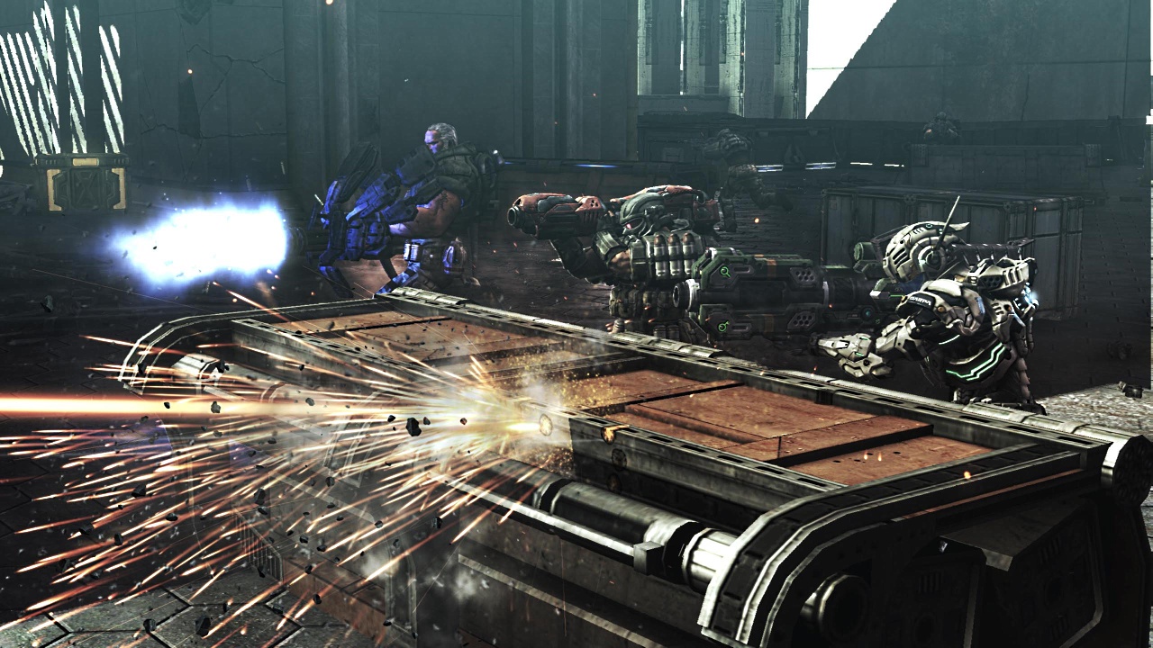 Zaitsev's Mystery Suit in Stunning Detail Vanquishes Retinas