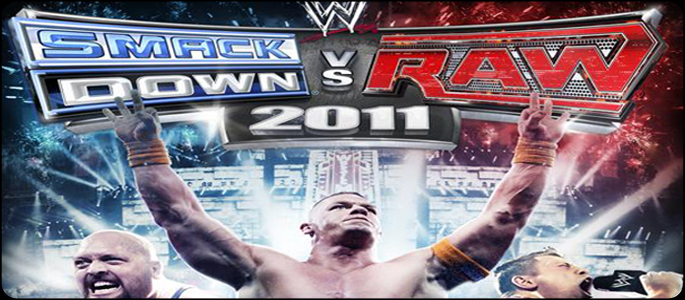 PS3 Review - WWE Smackdown vs RAW 2011