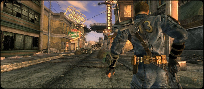 PS3 Review - Fallout: New Vegas