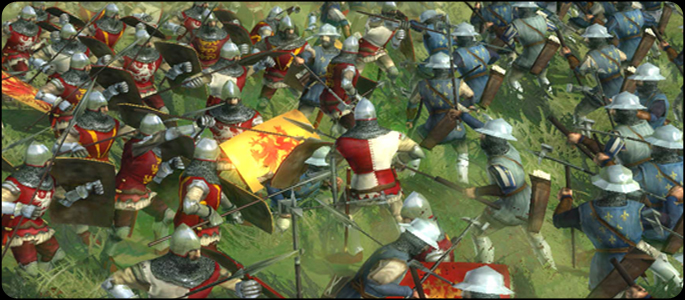 PS3 Review - HISTORY Great Battles Medieval