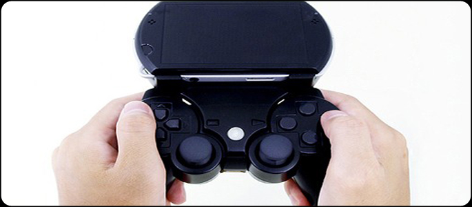Gametech Bear to Release Accessory That Connects PSPgo to PS3 Controller