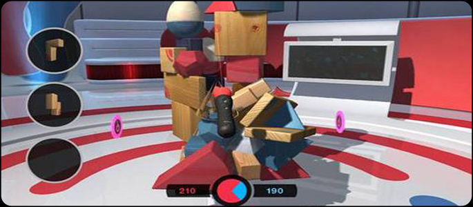PSN Review - Tumble