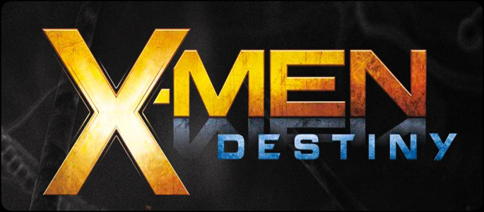 Activision And Marvel Announce X-Men: Destiny
