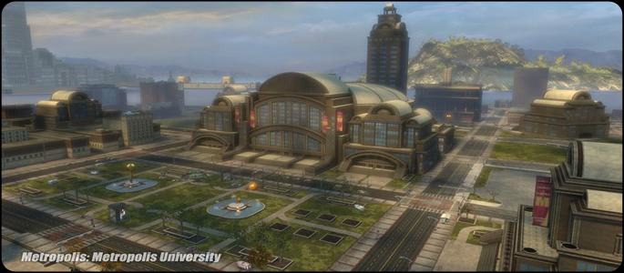 Metropolis University Invites You to Visit