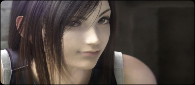 Square Enix Shows Tifa in Dissidia 012