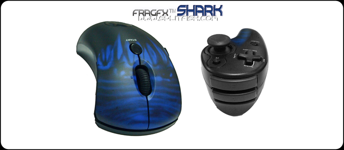 PS3 Review - SplitFish FragFX Shark