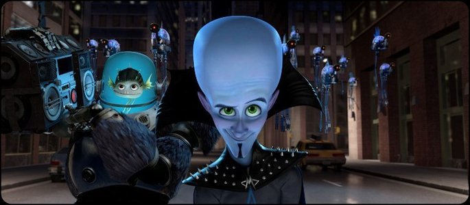 PS3 Review - Megamind: Ultimate Showdown