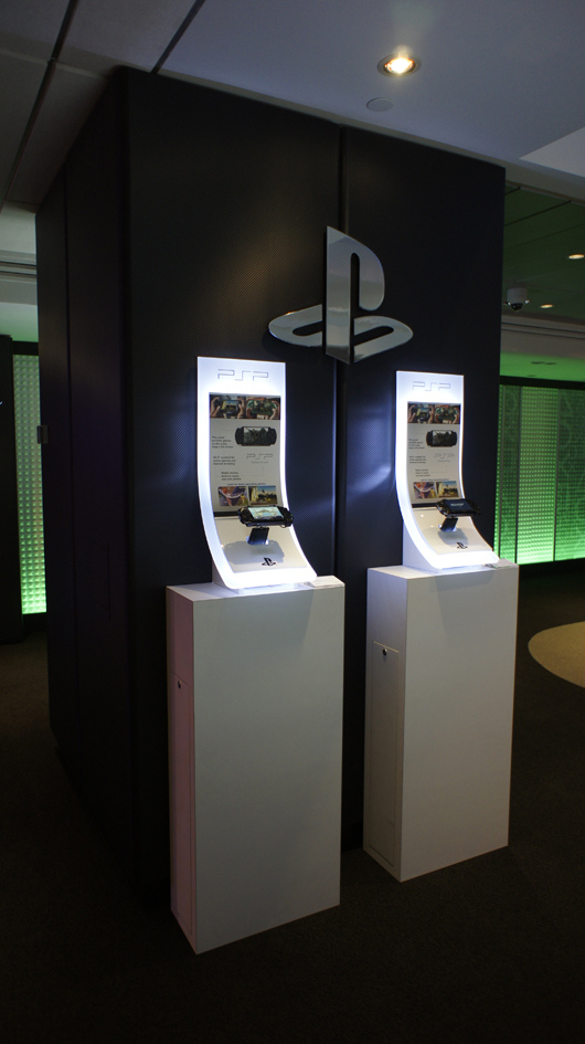 PlayStation Lounge Coming to Manhattan