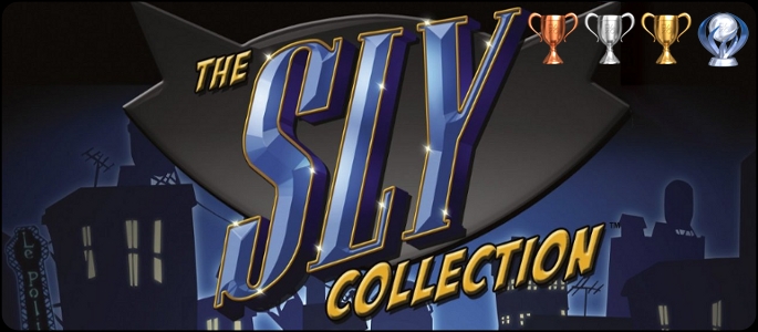 The Sly Collection Trophies Guide