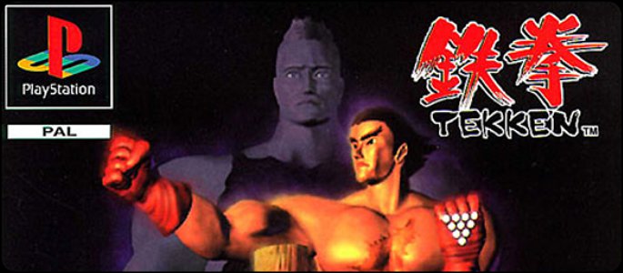 Original Tekken Coming To PS3, PSP Soon