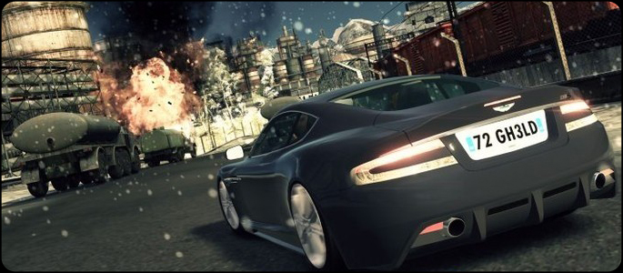 PS3 Review - James Bond 007: Blood Stone