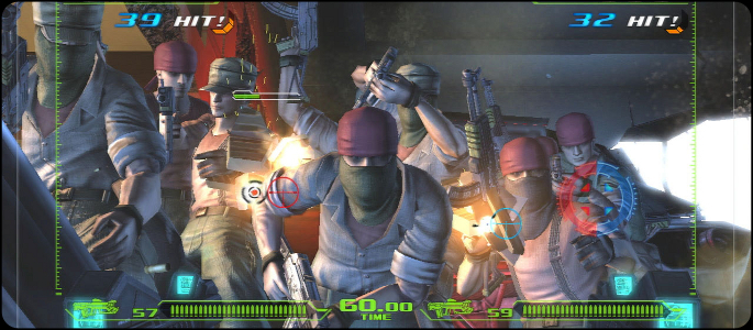 PS3 Review - Time Crisis: Razing Storm