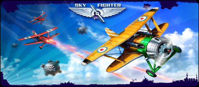 SkyFighter Swooping Onto US PSN - PlayStation LifeStyle