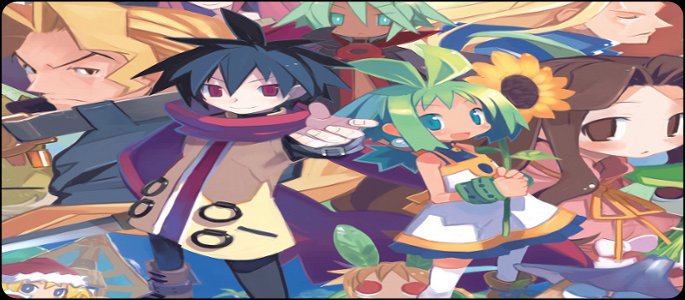 Phantom Brave: The Hermuda Triangle Mysteriously Appears on PSP